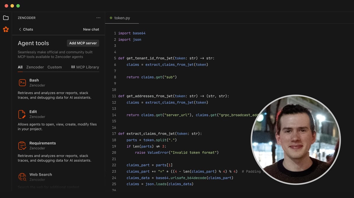 Zen Agents | Zencoder – The AI Coding Agent