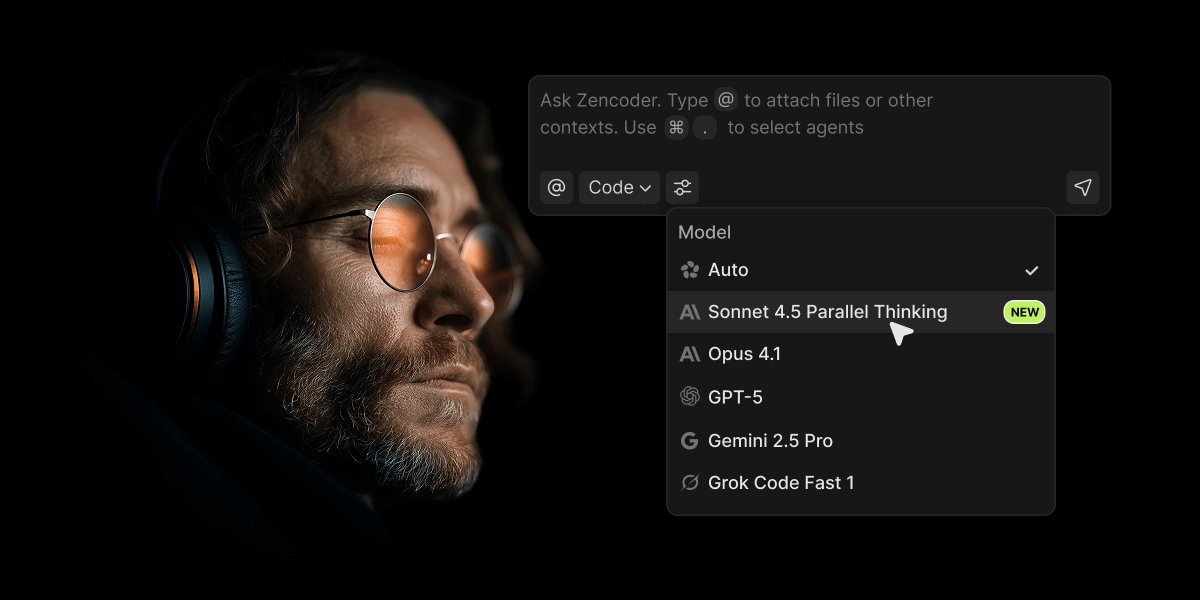Zencoder – The AI Coding Agent