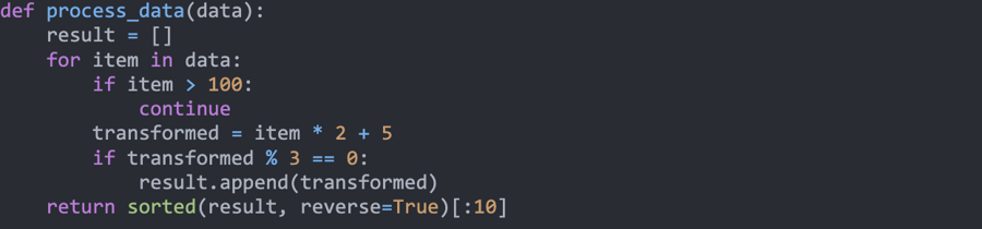 The Importance of Inline Comments in Complex Codebases