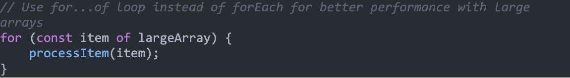 The Importance of Inline Comments in Complex Codebases