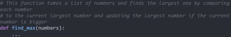 The Importance of Inline Comments in Complex Codebases