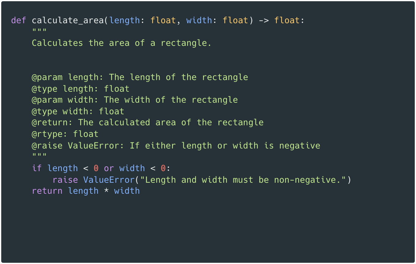 How to Choose the Right Docstring Format for Your Project
