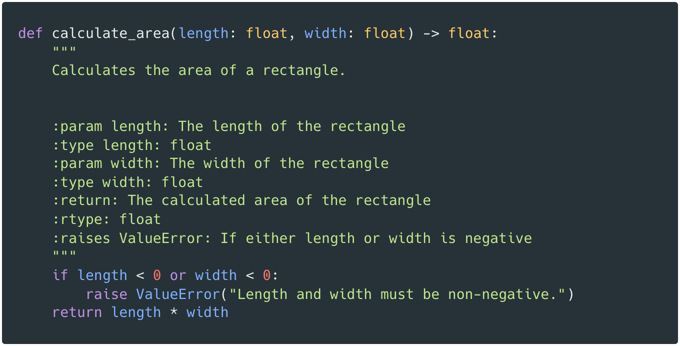How to Choose the Right Docstring Format for Your Project