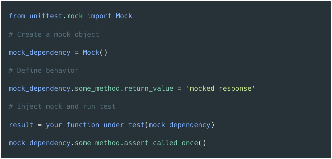 Mocking and Stubbing for Effective Unit Test Generation Mocking and Stubbing for Effective Unit Test Generation