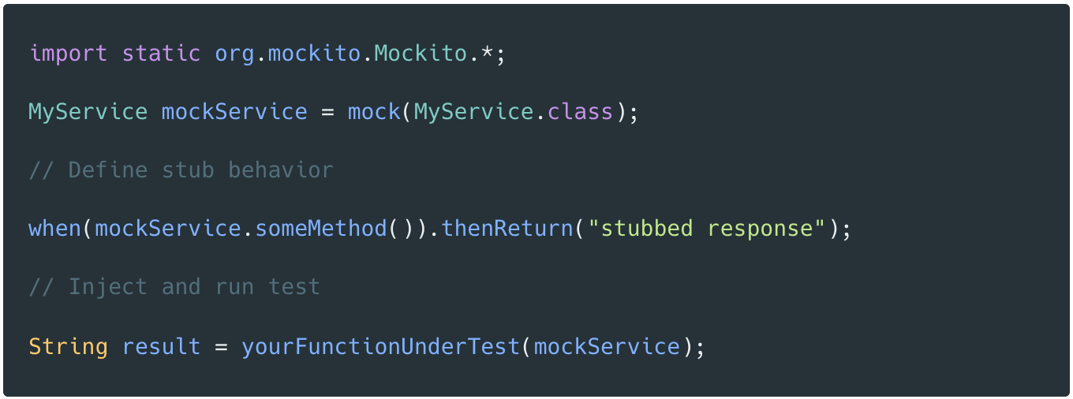 Mocking And Stubbing For Effective Unit Test Generation