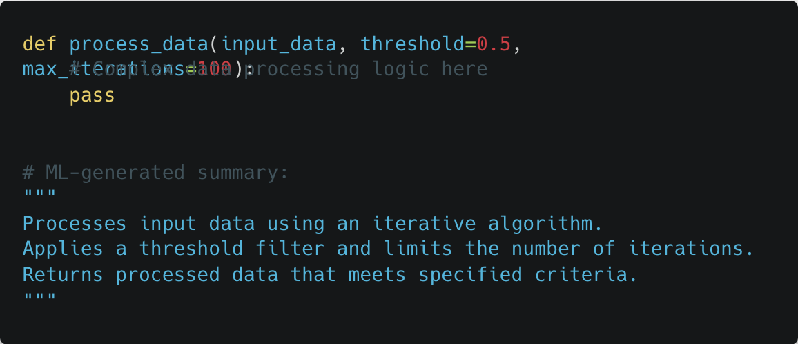 Enhance Code Quality with Automated Docstring Generation