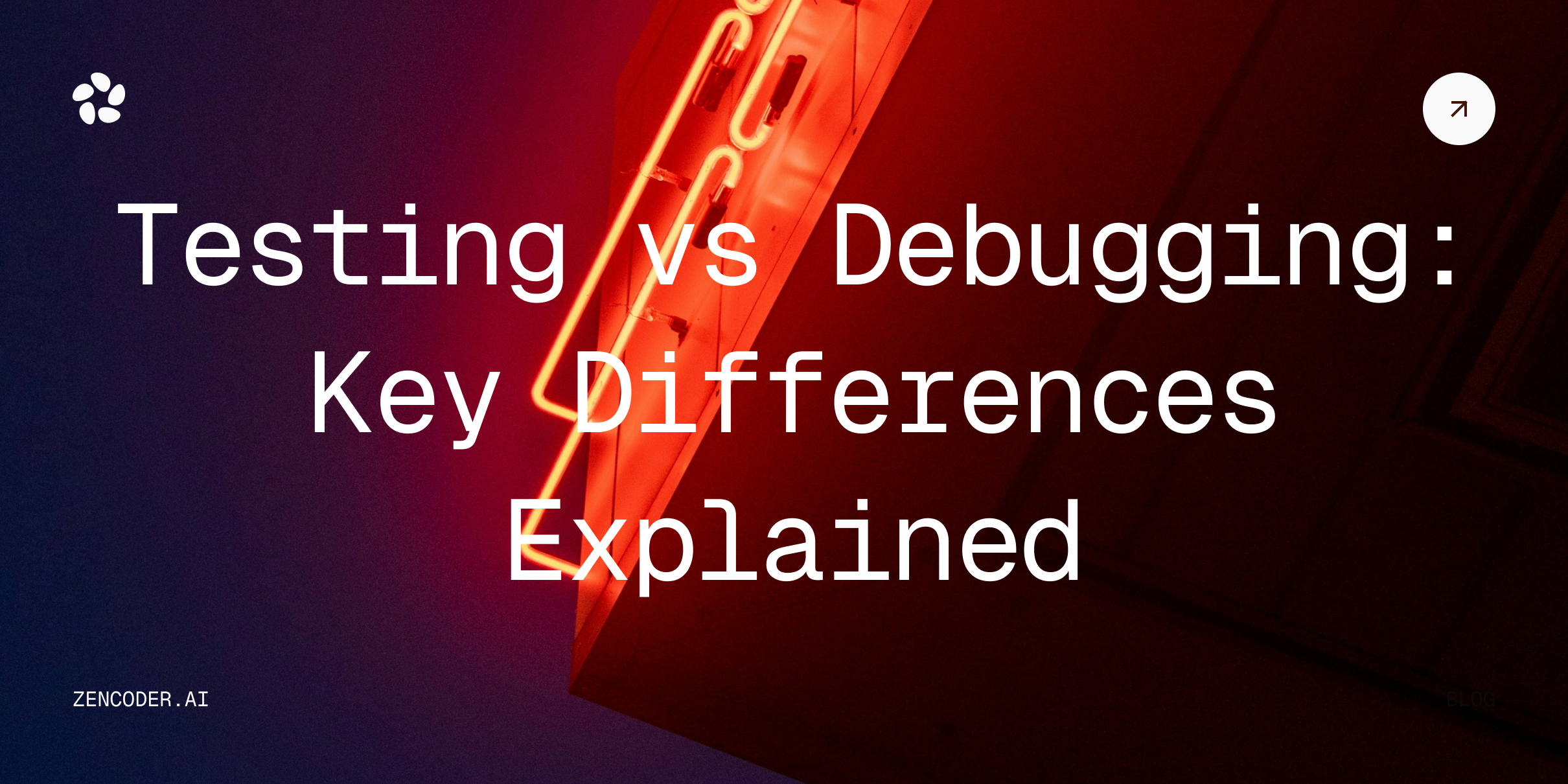 Testing vs Debugging: Key Differences Explained